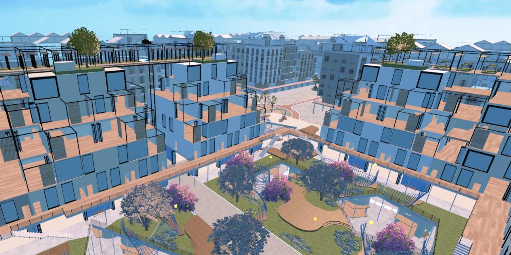 Spectra Market | Spatial