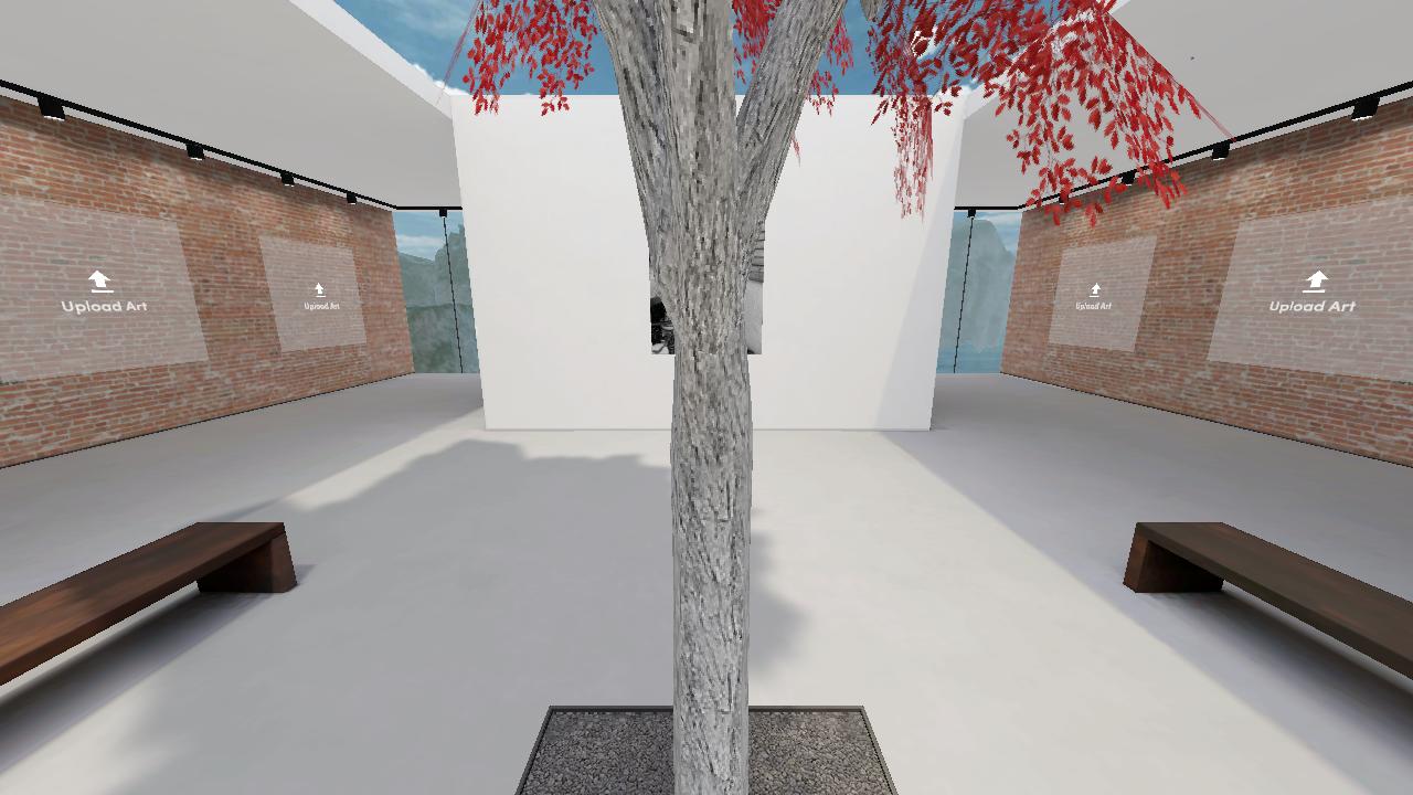 lottiewhittaker's 3D art gallery | Spatial