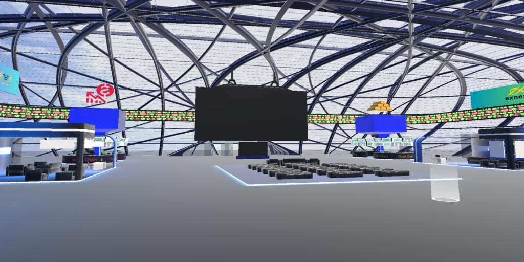 Traderflow Trading Floor | Spatial