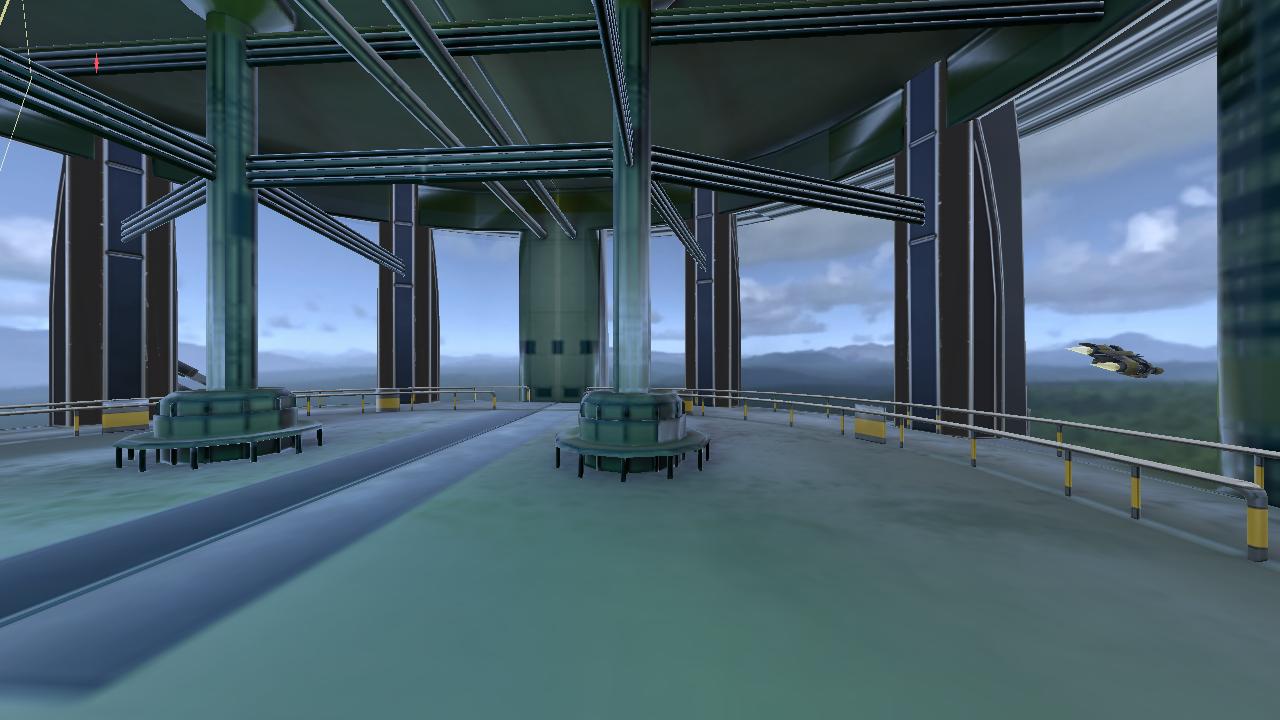 Exploring the Cosmos: Immersive Space Environment | Spatial