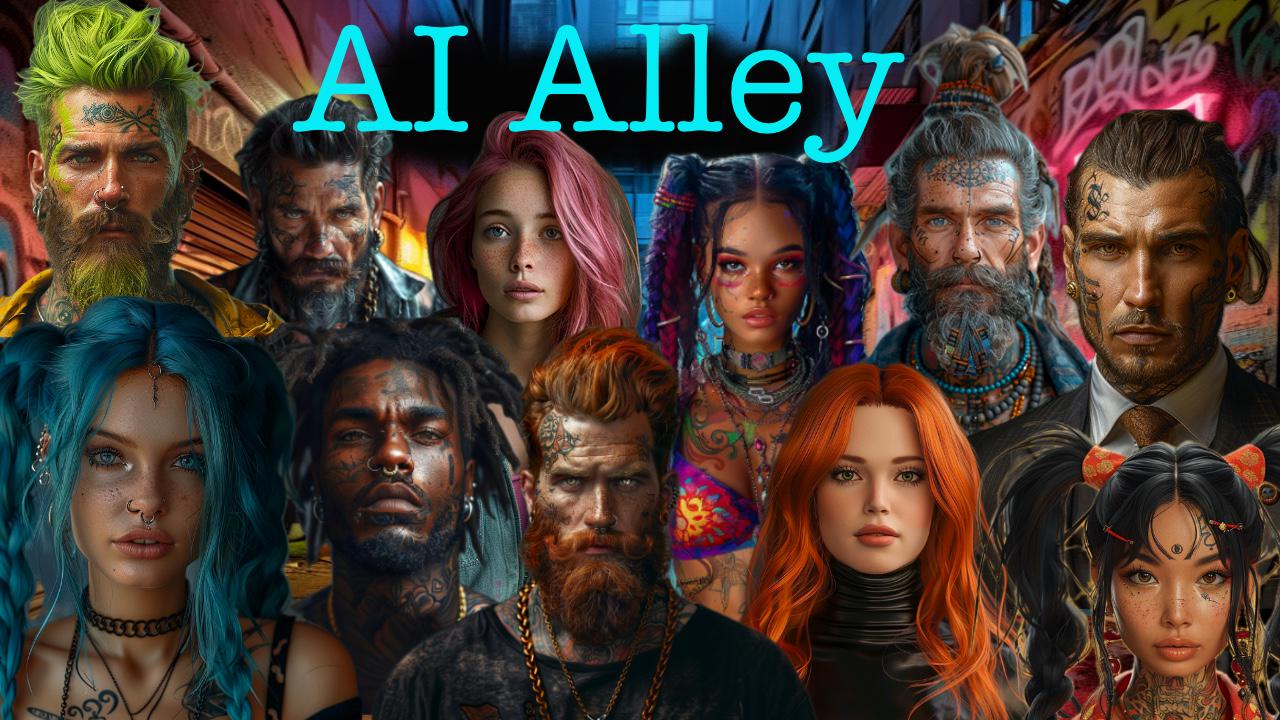 AI Alley | Spatial
