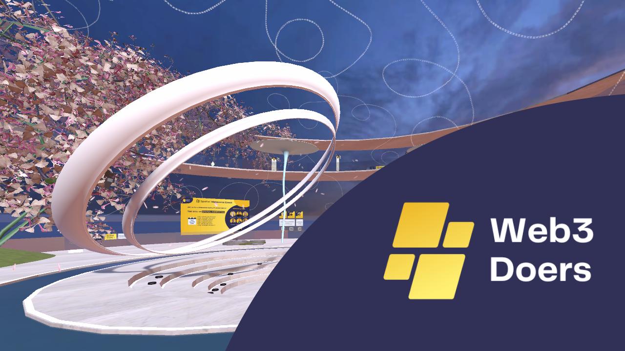 METAVERSE BEAUTY WEEK | Spatial