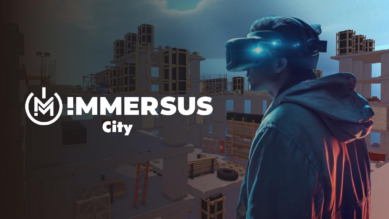 Immersus City | Spatial