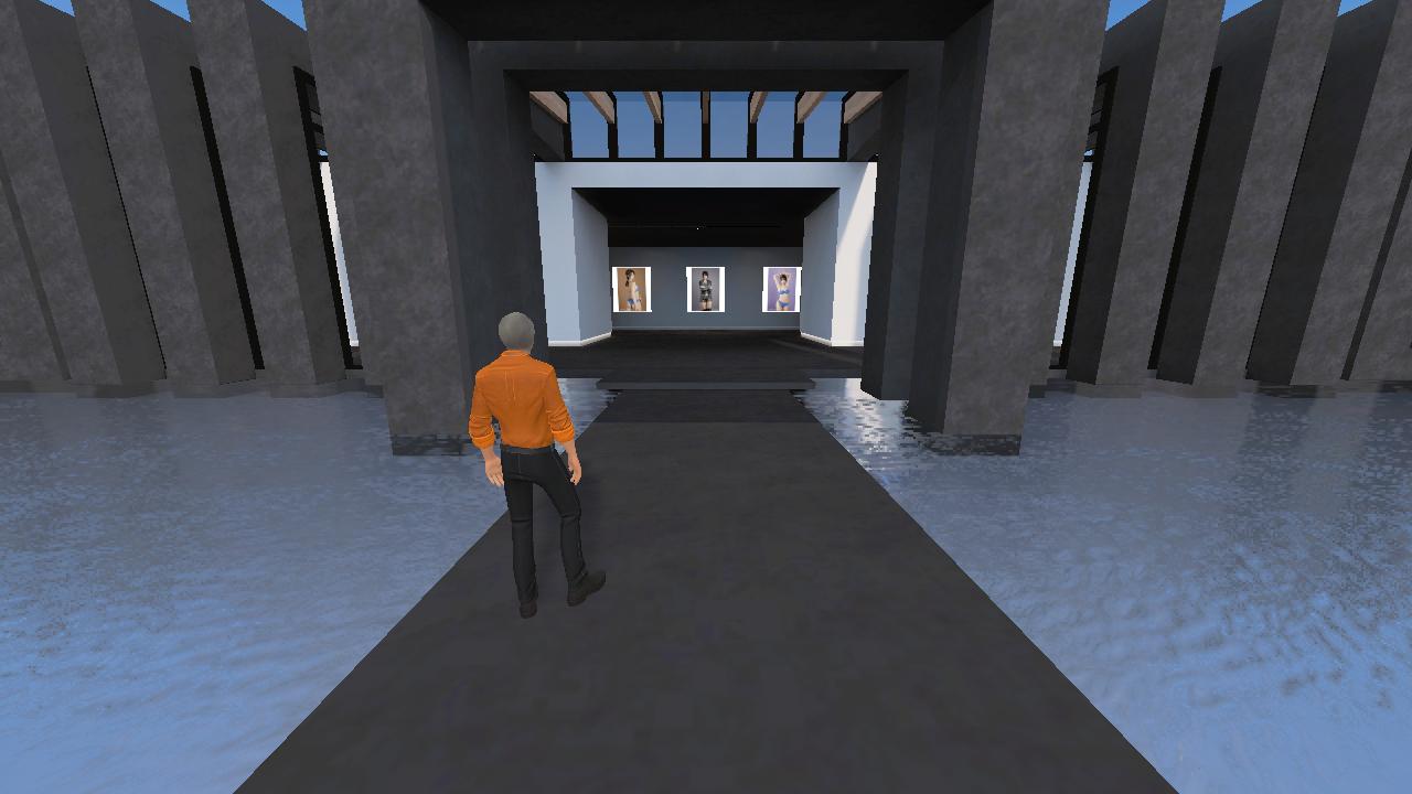 Photographer Kohori VR Gallery | Spatial