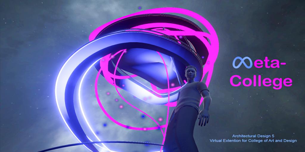 Meta College 3 | Spatial