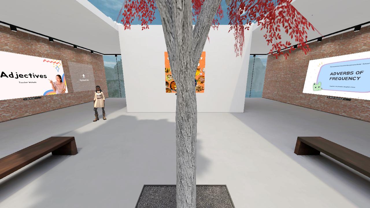 Wichuda's Virtual Room | Spatial