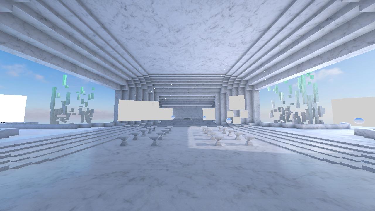 MEDIVERSE CITY MAIN WORLD | Spatial