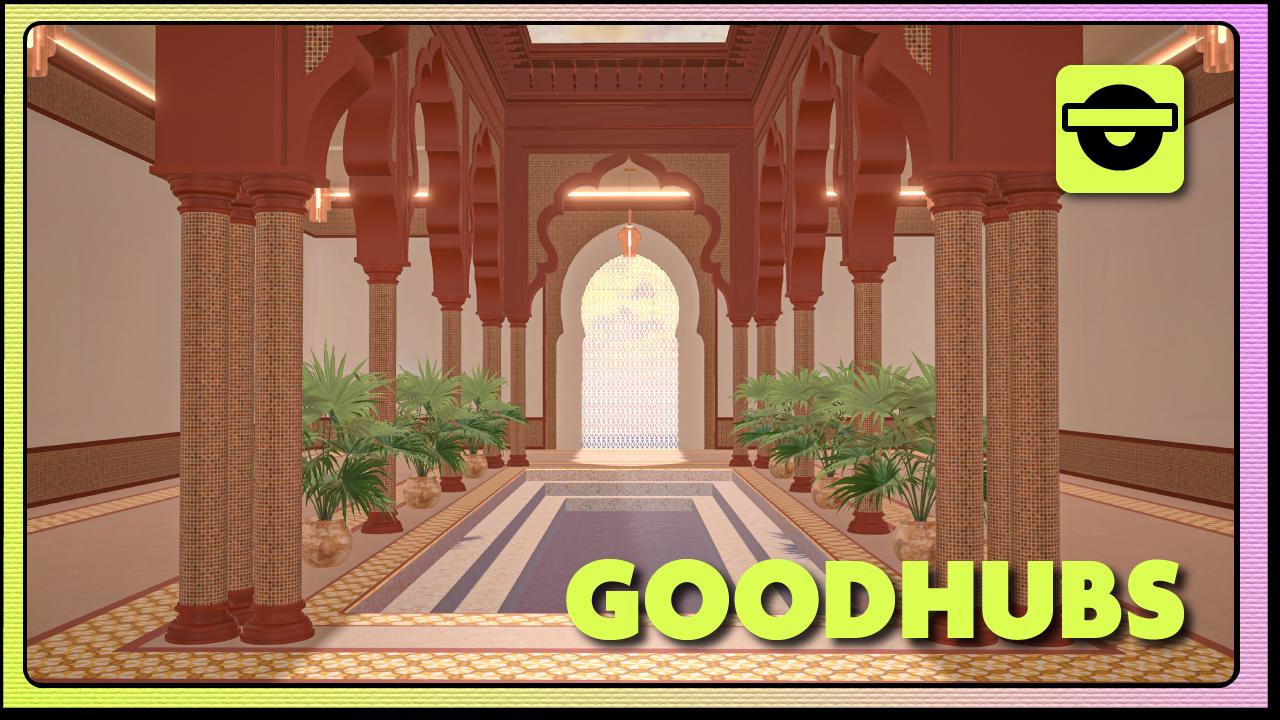 Mosaic Exhibit Hall | Terra | Spatial