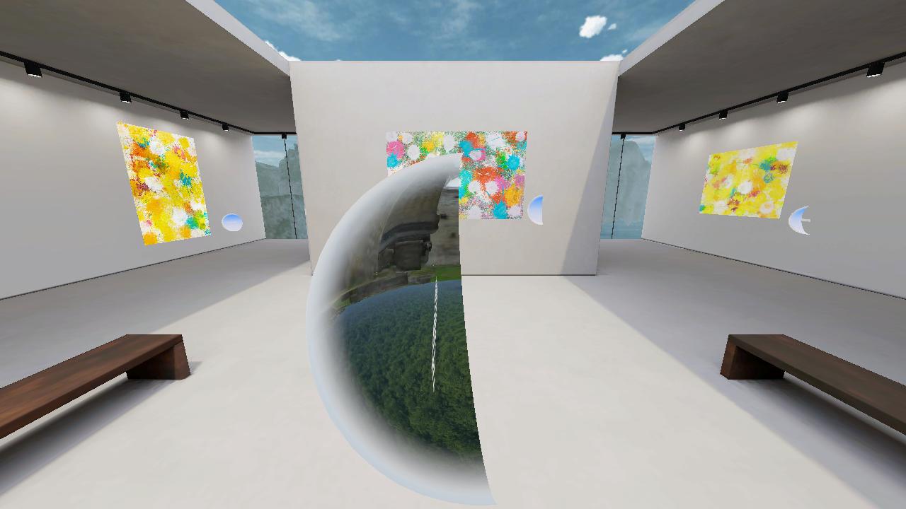 SHIZUMUNE MATSUDA ART GALLERY | Spatial