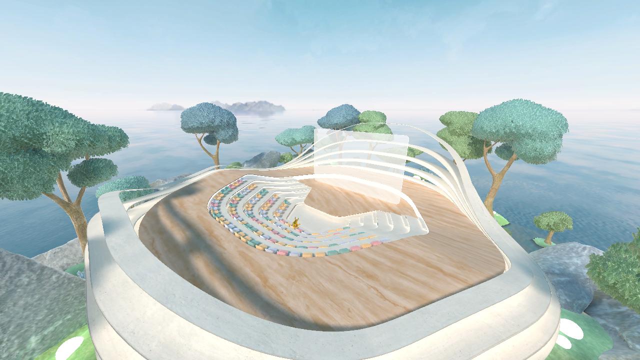 Benjapa's Immersive Place | Spatial