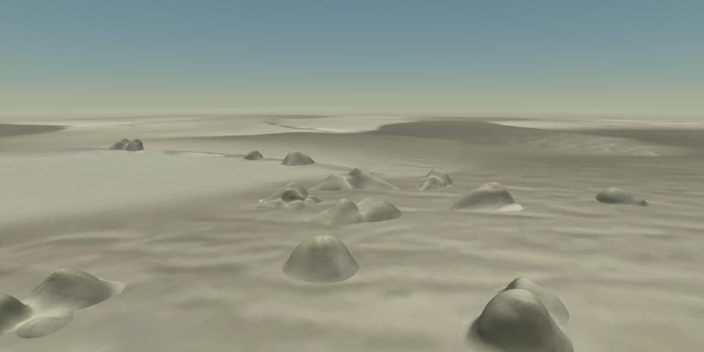 Elbow Hills | Spatial