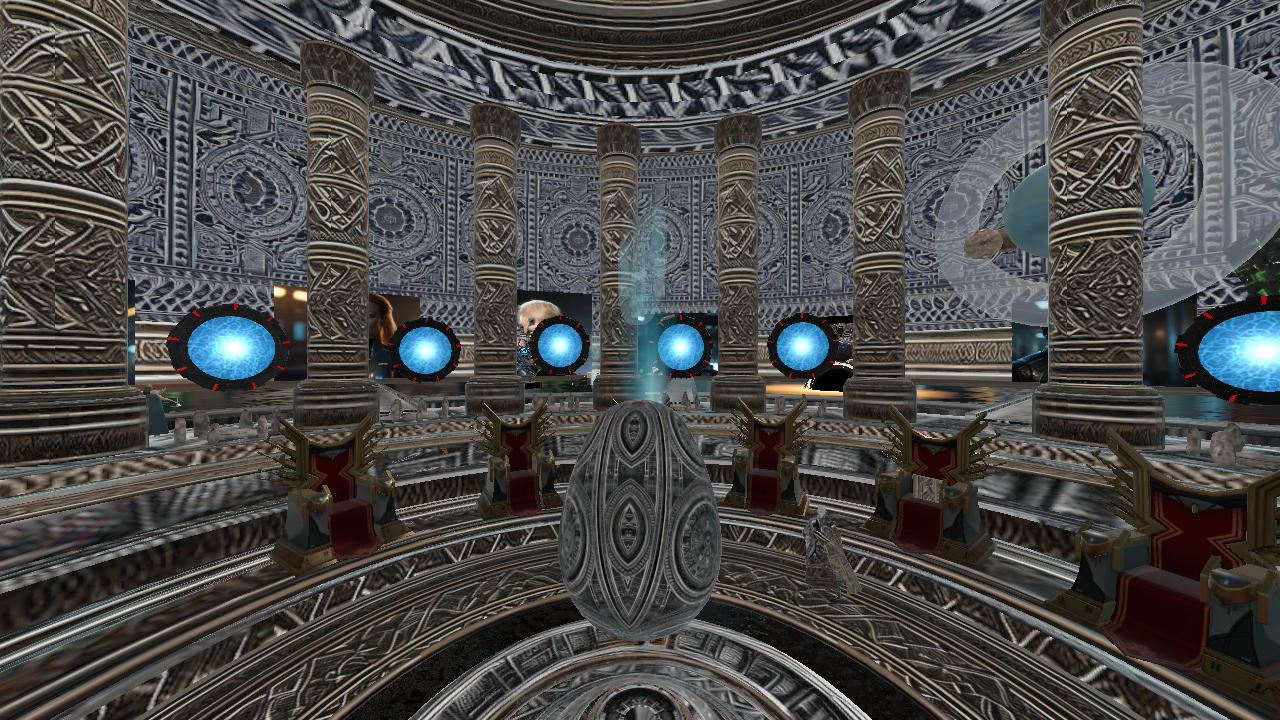 Wirawan Krudram's Immersive Place | Spatial