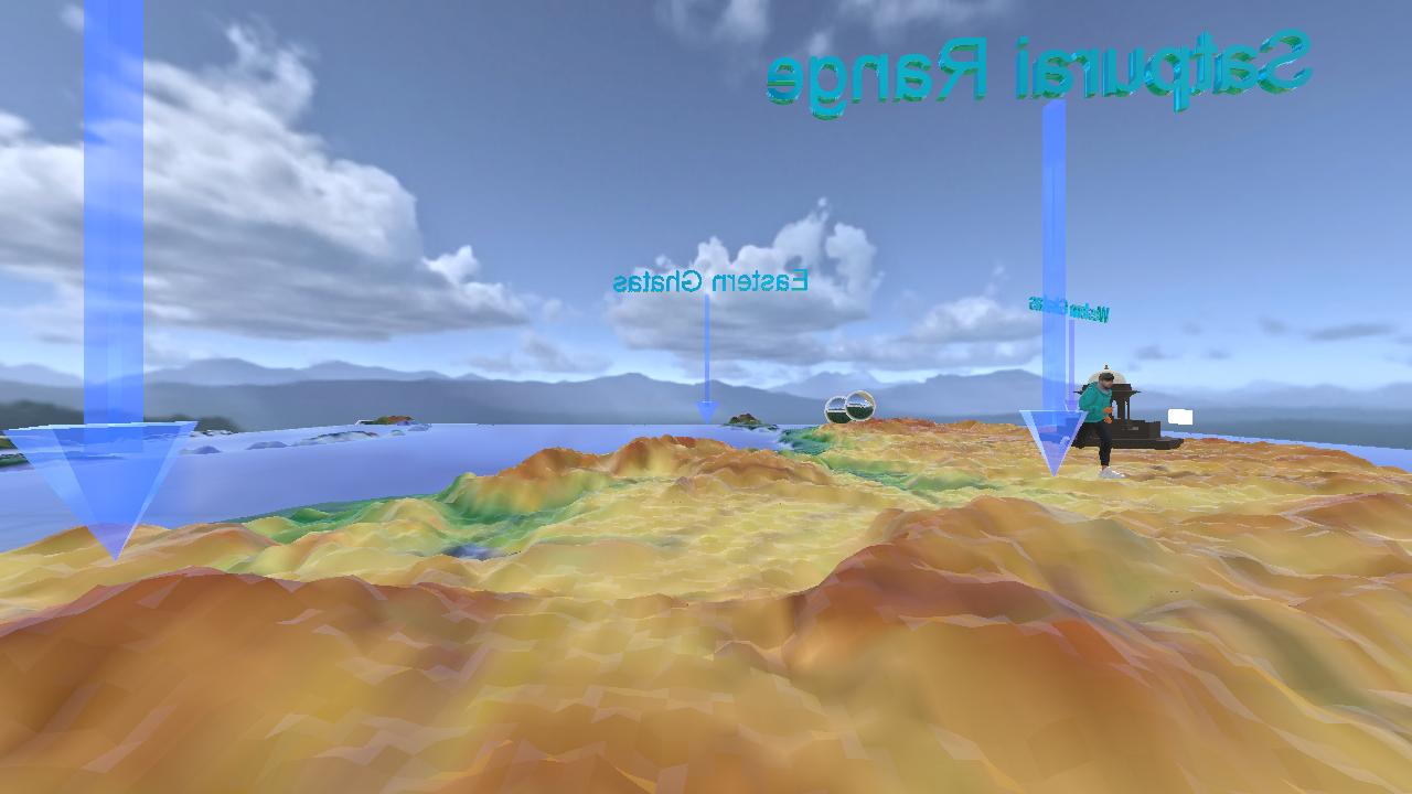 DTU VIHAAN MAIN INDIAN || Digital Dragons | Spatial