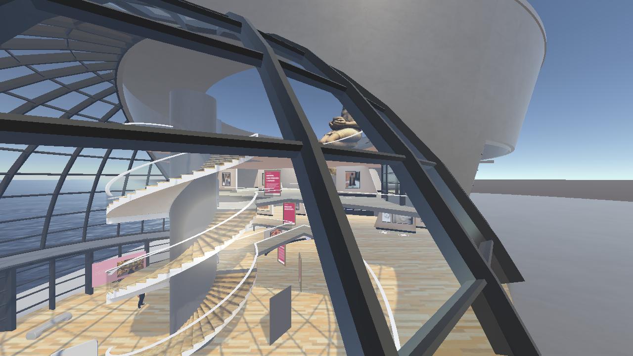 Espacio AIDA (Colón Fábrica) | Spatial