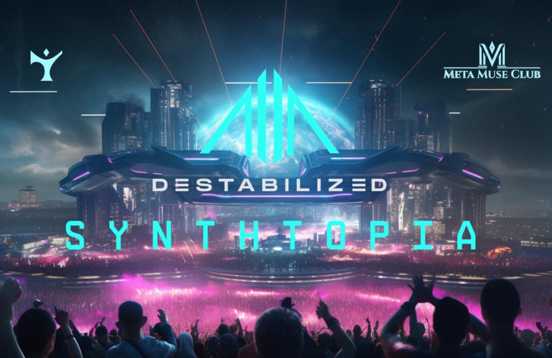 SYNTHTOPIA & META MUSE SPACE | Spatial