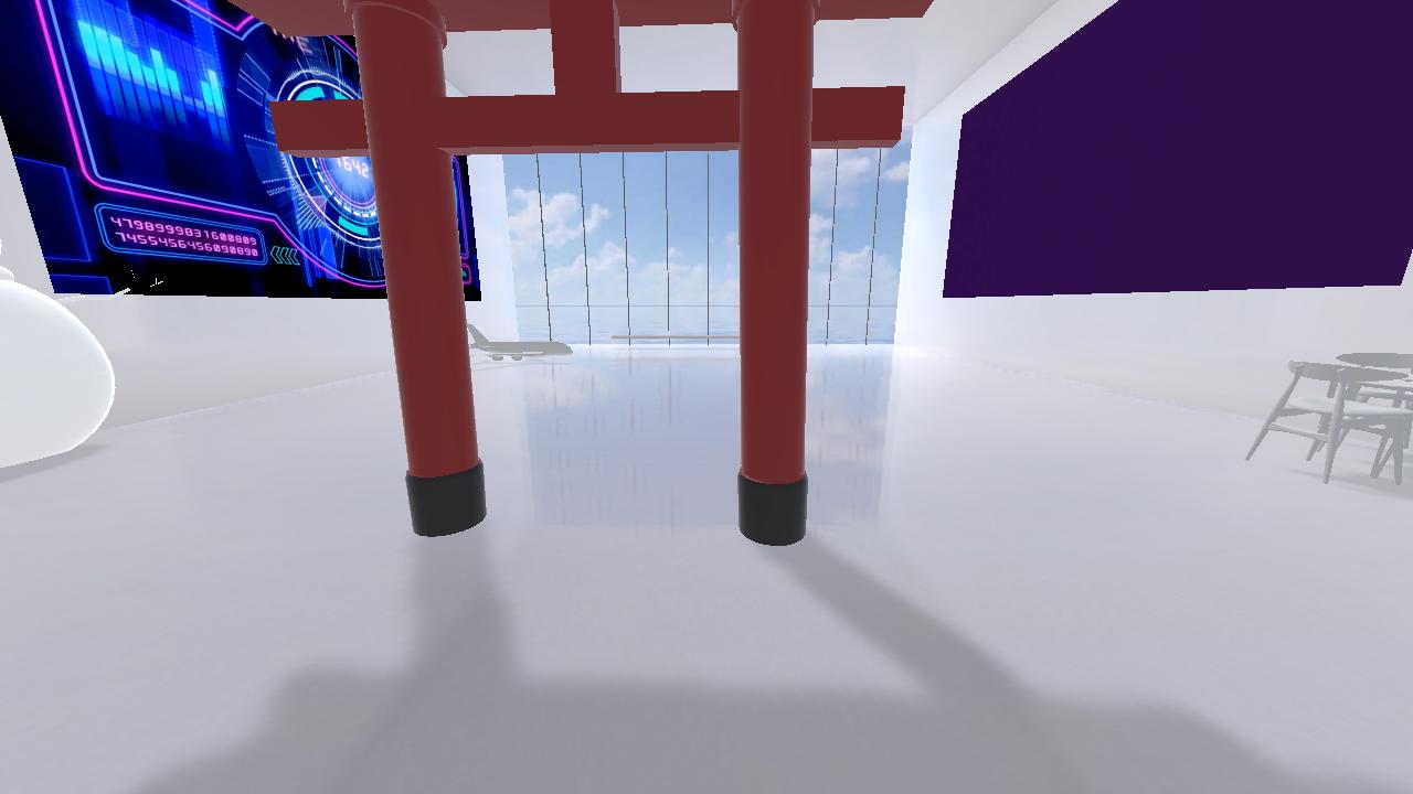 Virtual Classroom by Teacher Sitthichai | Spatial