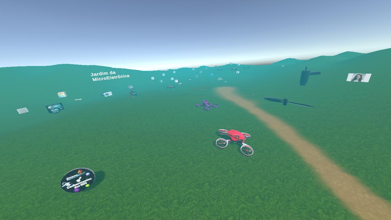 UPI Central Library | Spatial