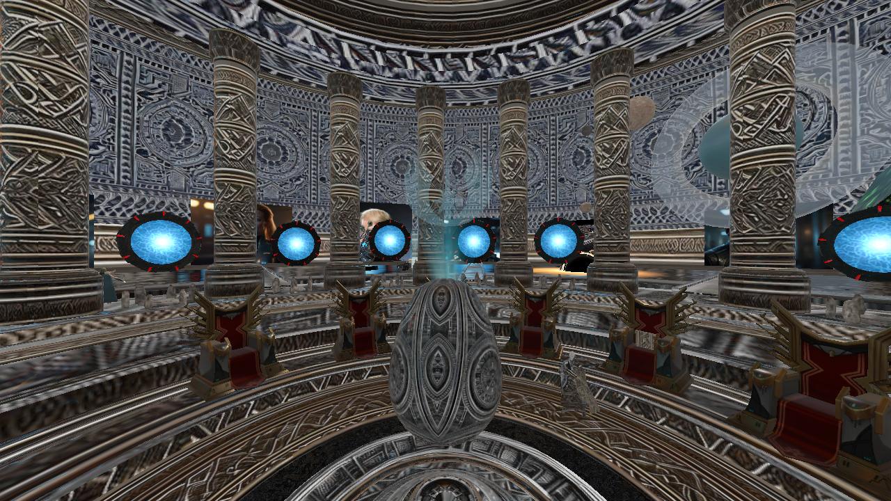 3I virtual classroom | Spatial