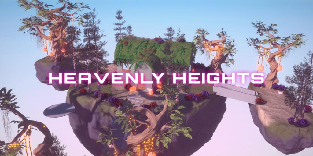 Heavenly Heights with Joy | Spatial