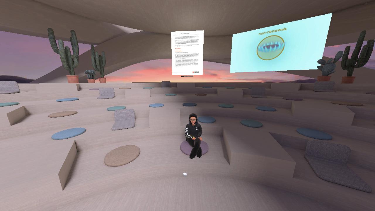 Legacy Learning Center | Spatial