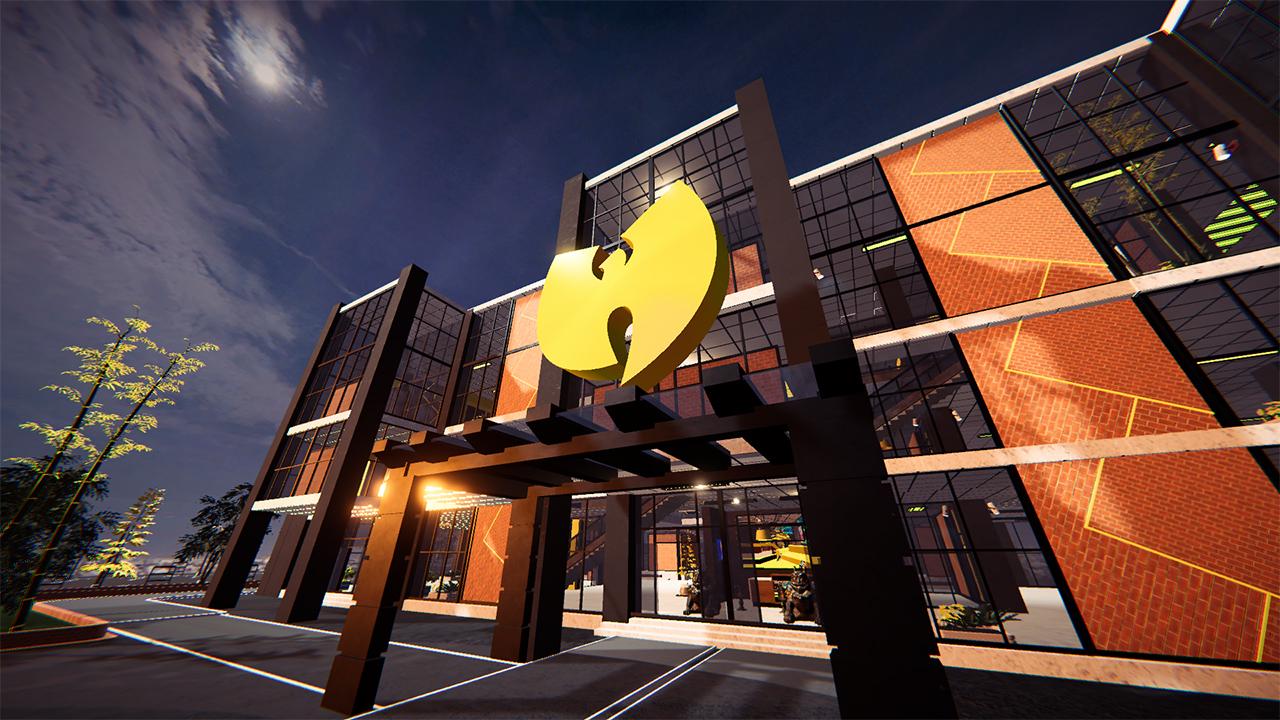 hasan akel anadolu lisesi metaverse art gallery | Spatial