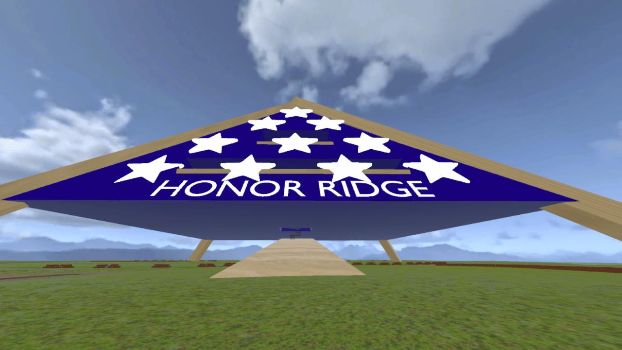 Honor Ridge Memorial Park | Spatial
