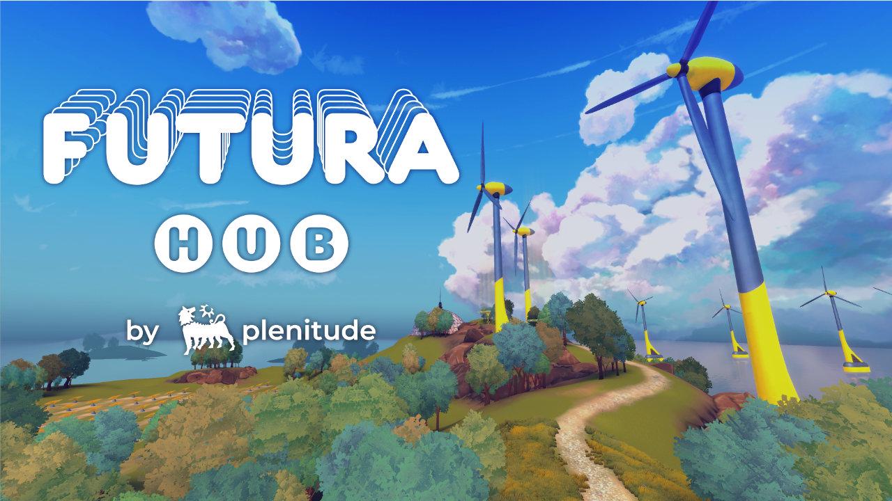 Futura Hub - Renewable Energy Island | Spatial