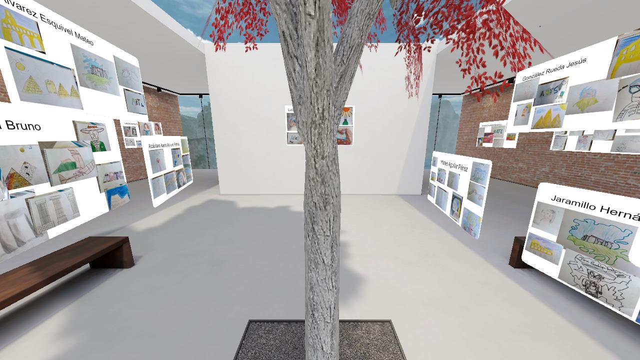 Secondary Gallery | Spatial