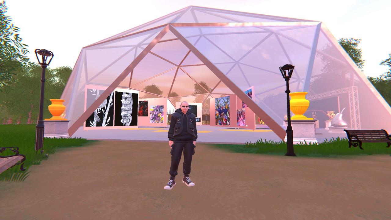 Spatial Avatar Store | Spatial