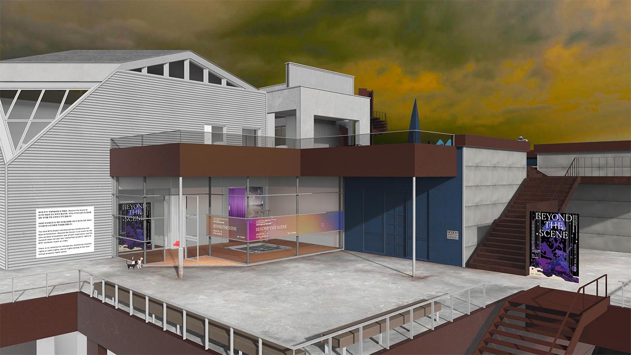 Beyond The Scene | Spatial