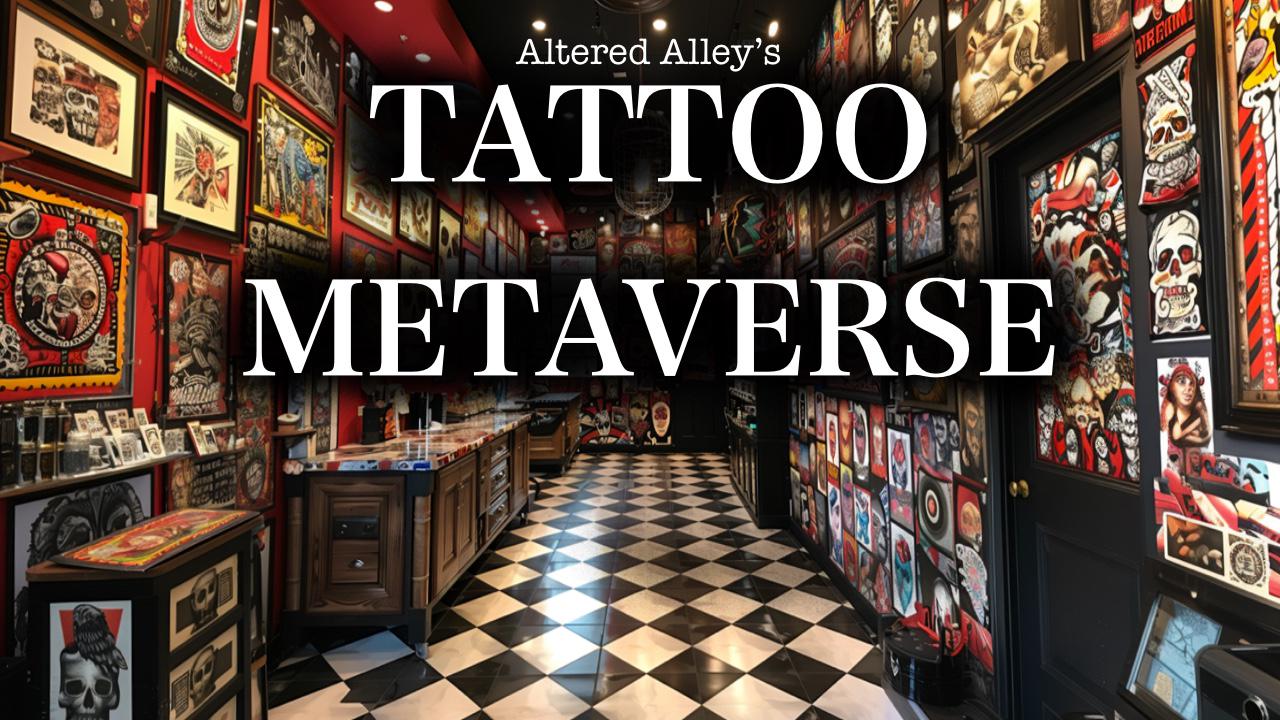 Tattoo Metaverse | Spatial