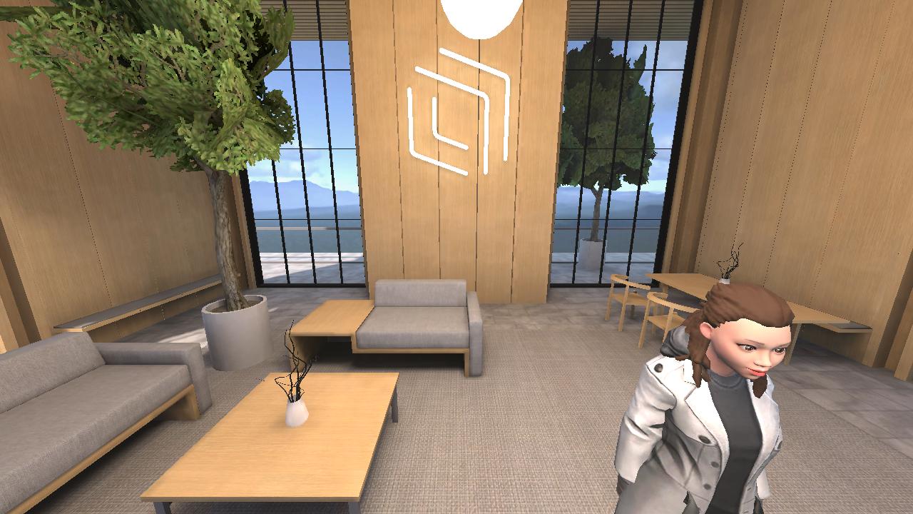 Restaurant world | Spatial