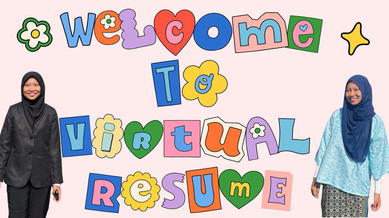 Aina Tarmizi 's Virtual Resume | Spatial