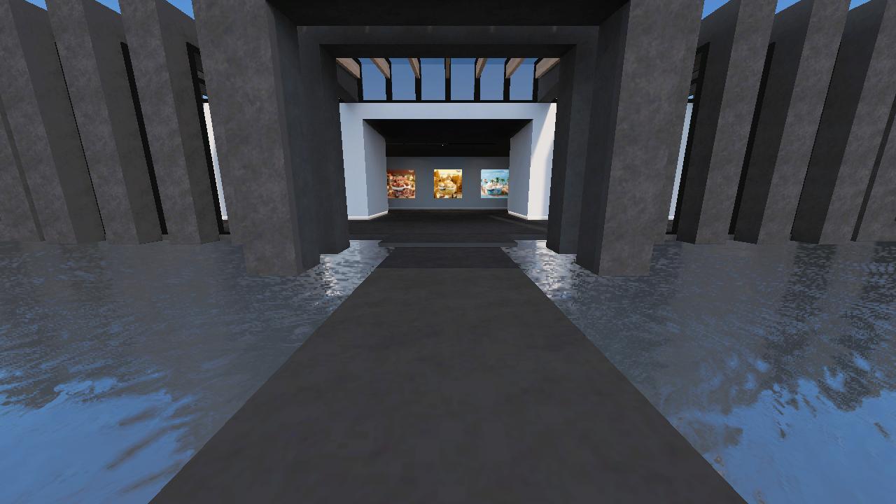 Milkymist proto metaverse | Spatial