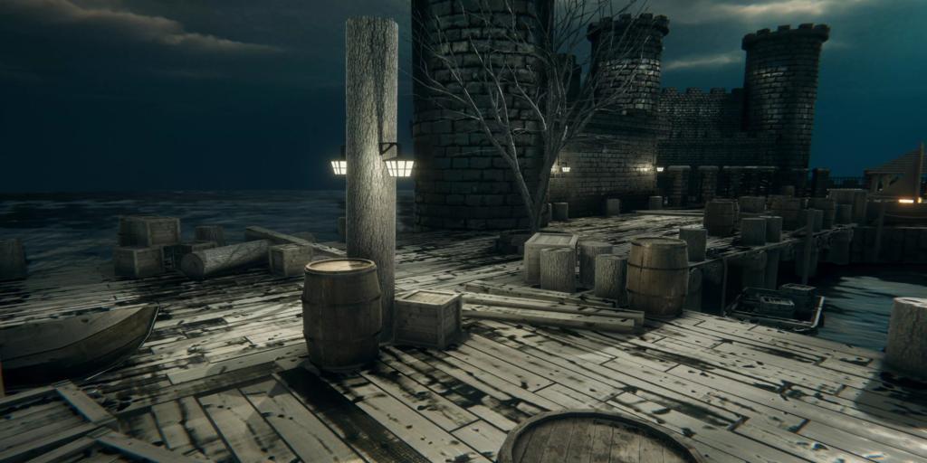 Chrono Climb | Spatial