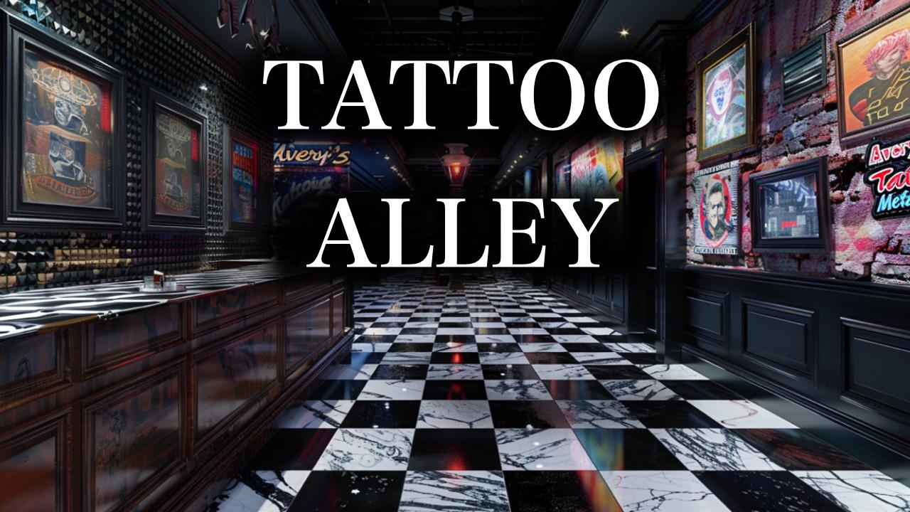 Tattoo Alley | Spatial