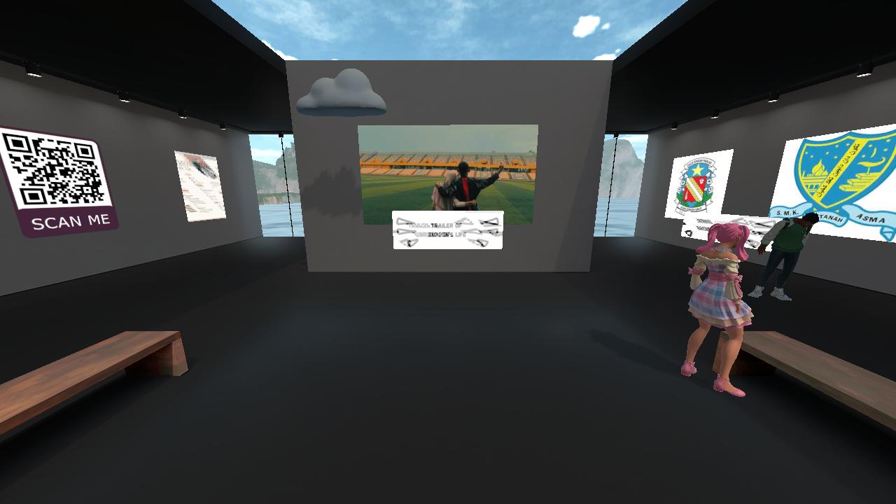 nur_zureen_afza's Bespoke Scene | Spatial