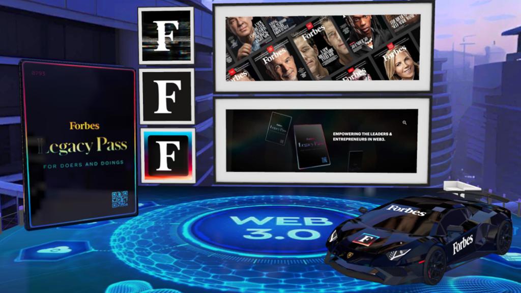 Forbes Web3 | Spatial