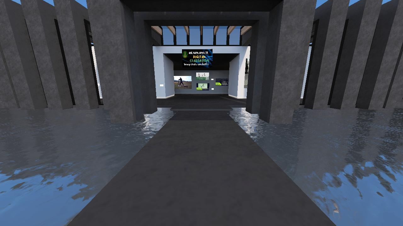 Digital Classroom วิชาอาวุธสำหรับ นศท. ชั้นปีที่ 2 | Spatial