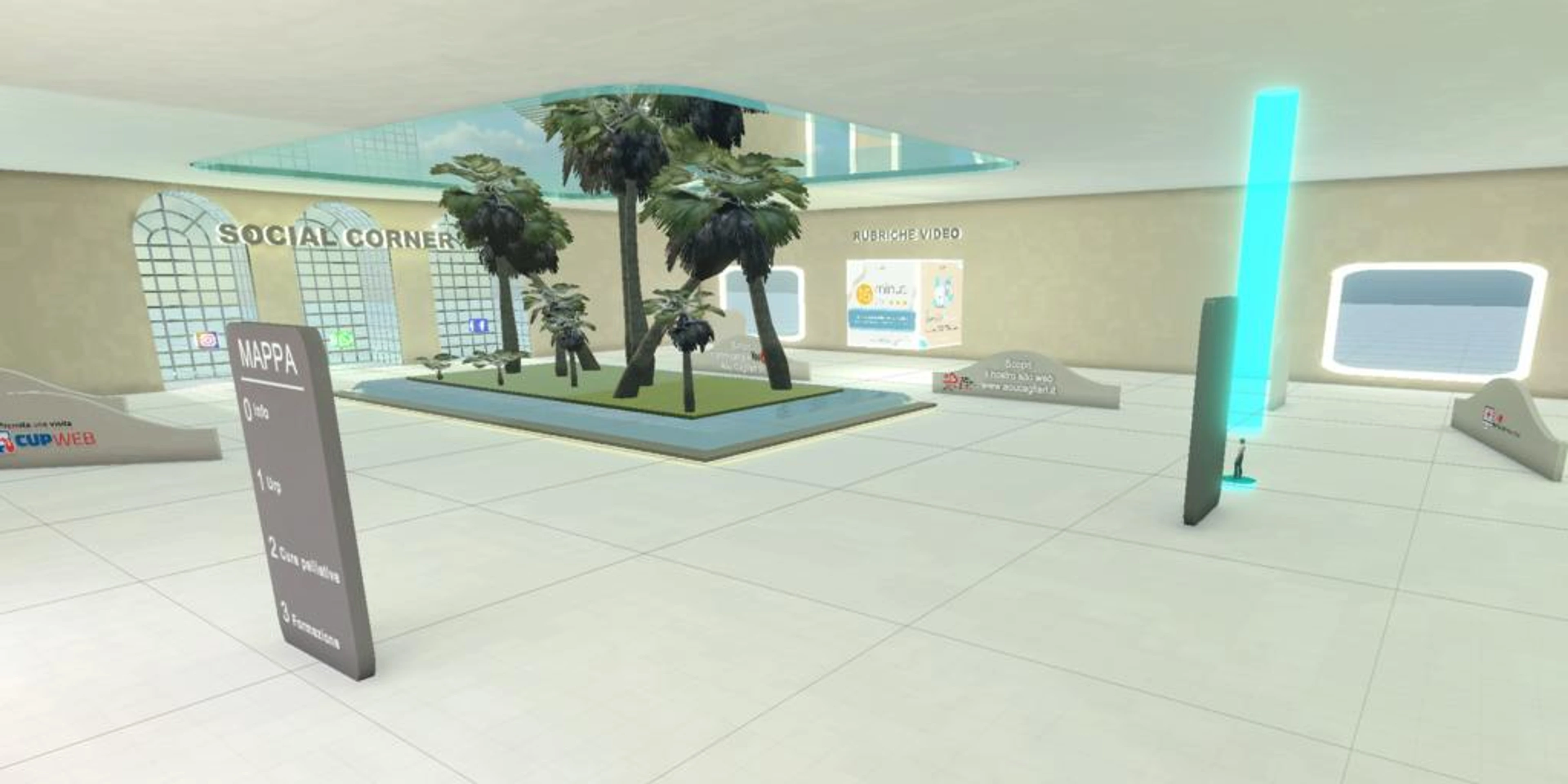 Skate World | Spatial