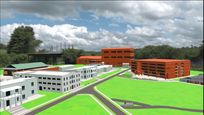 UNAC Campus Virtual | Spatial