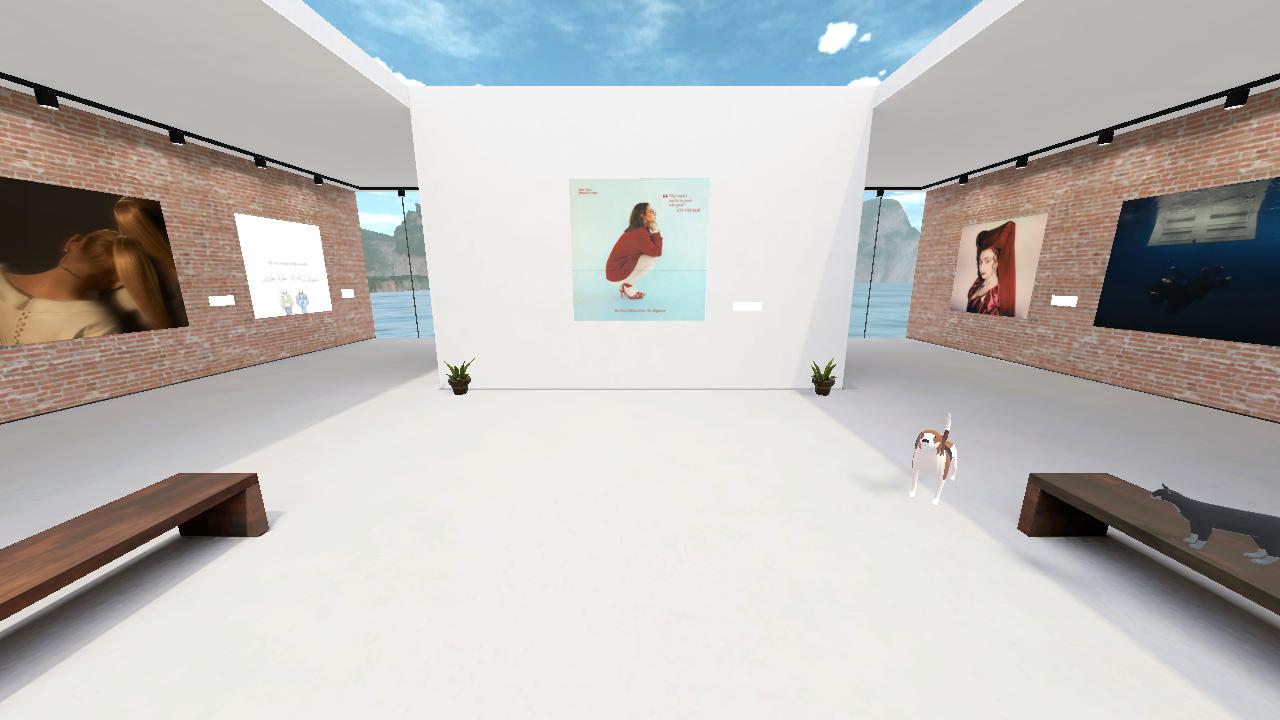 Heart Exhibit: Album Art & Empowering Songs Museum | Spatial