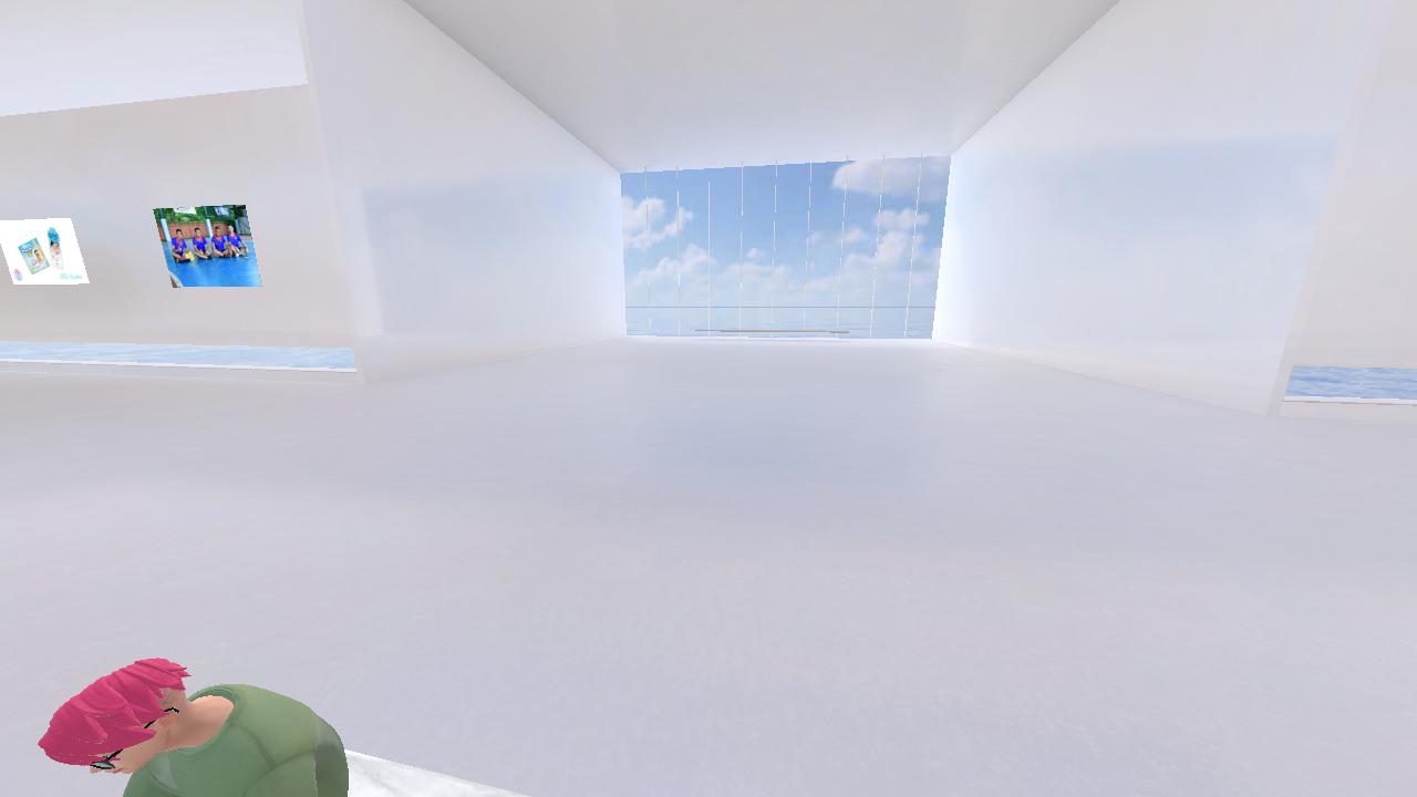 pancoke's Virtual Hangout | Spatial