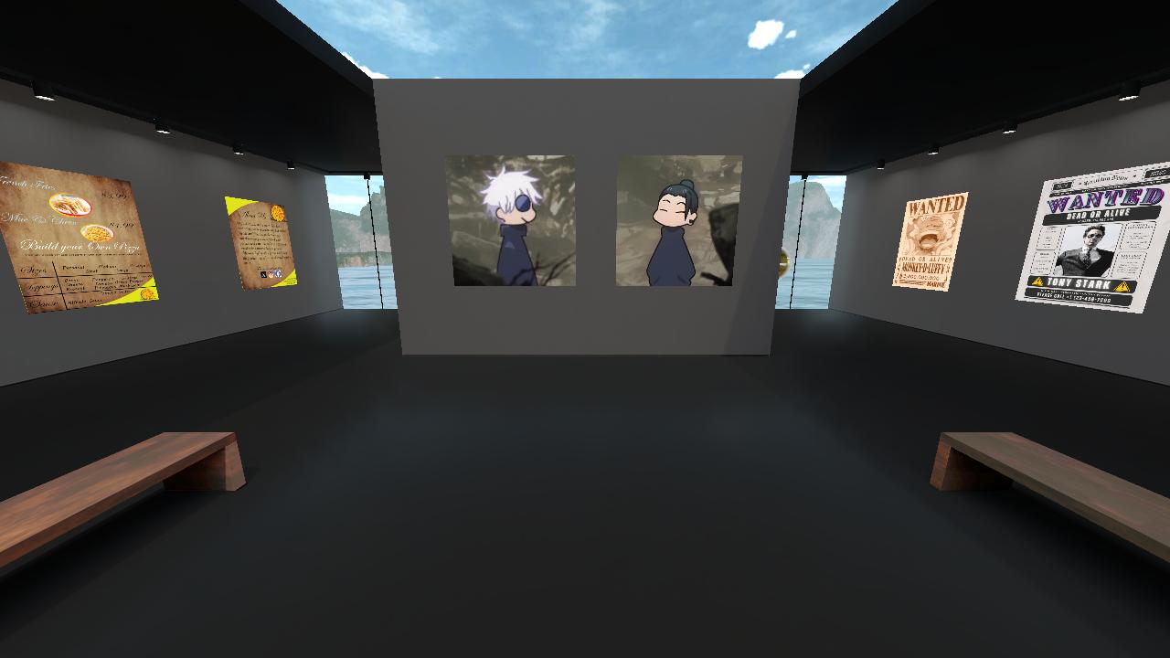 Angel J. Gallery :) | Spatial