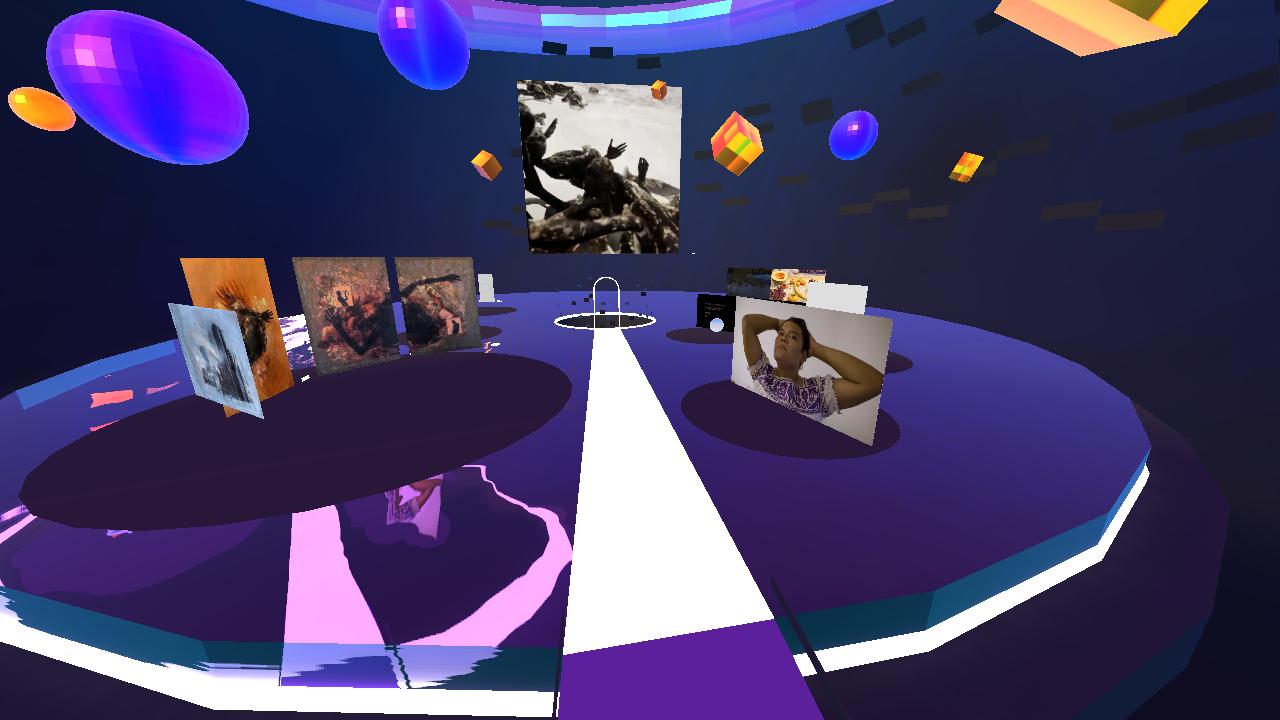 Jukebox of Dissonance | Immersive Exhibition | Spatial