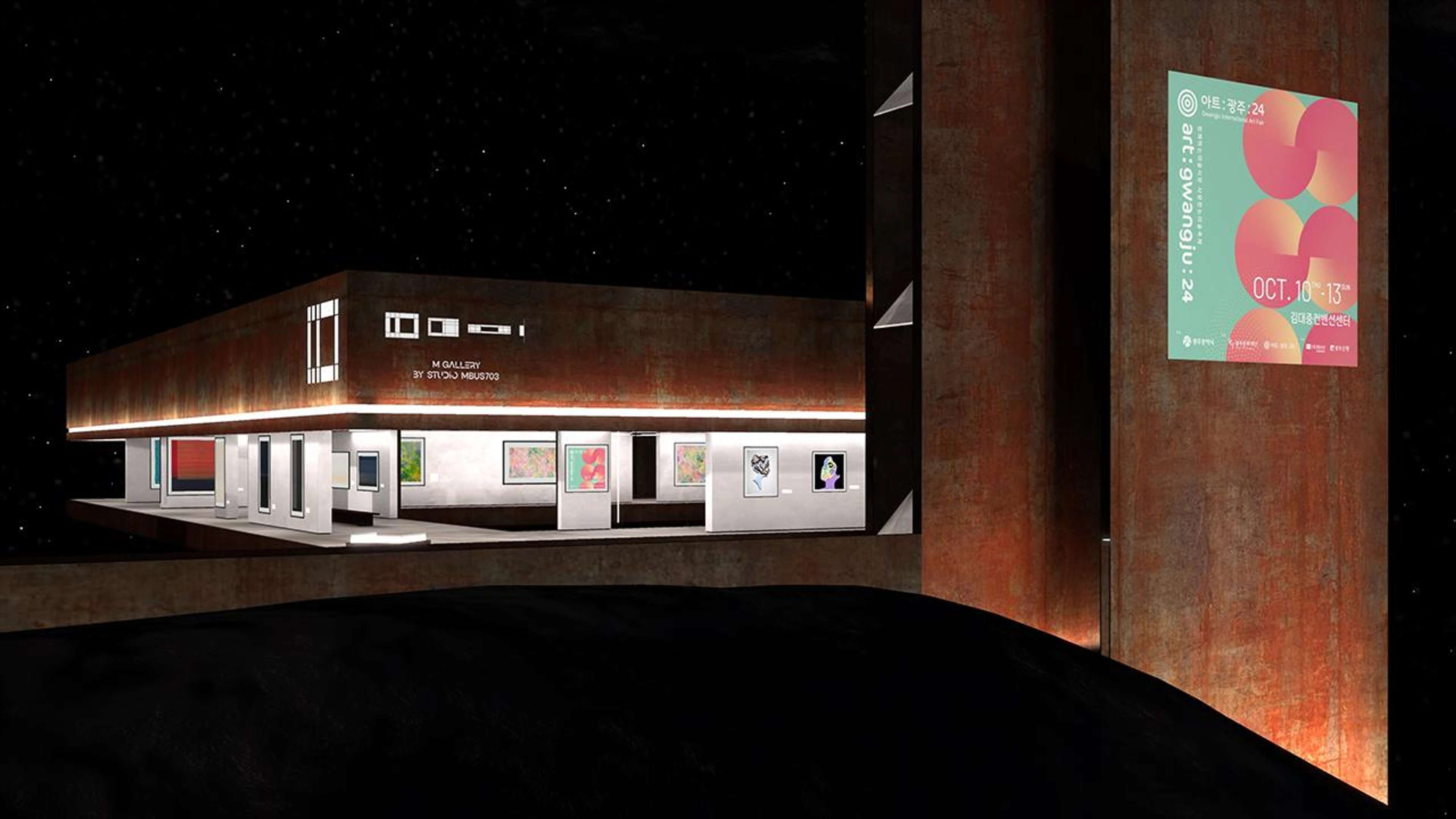 Studio Mbus703 (@mbus703) | Spatial