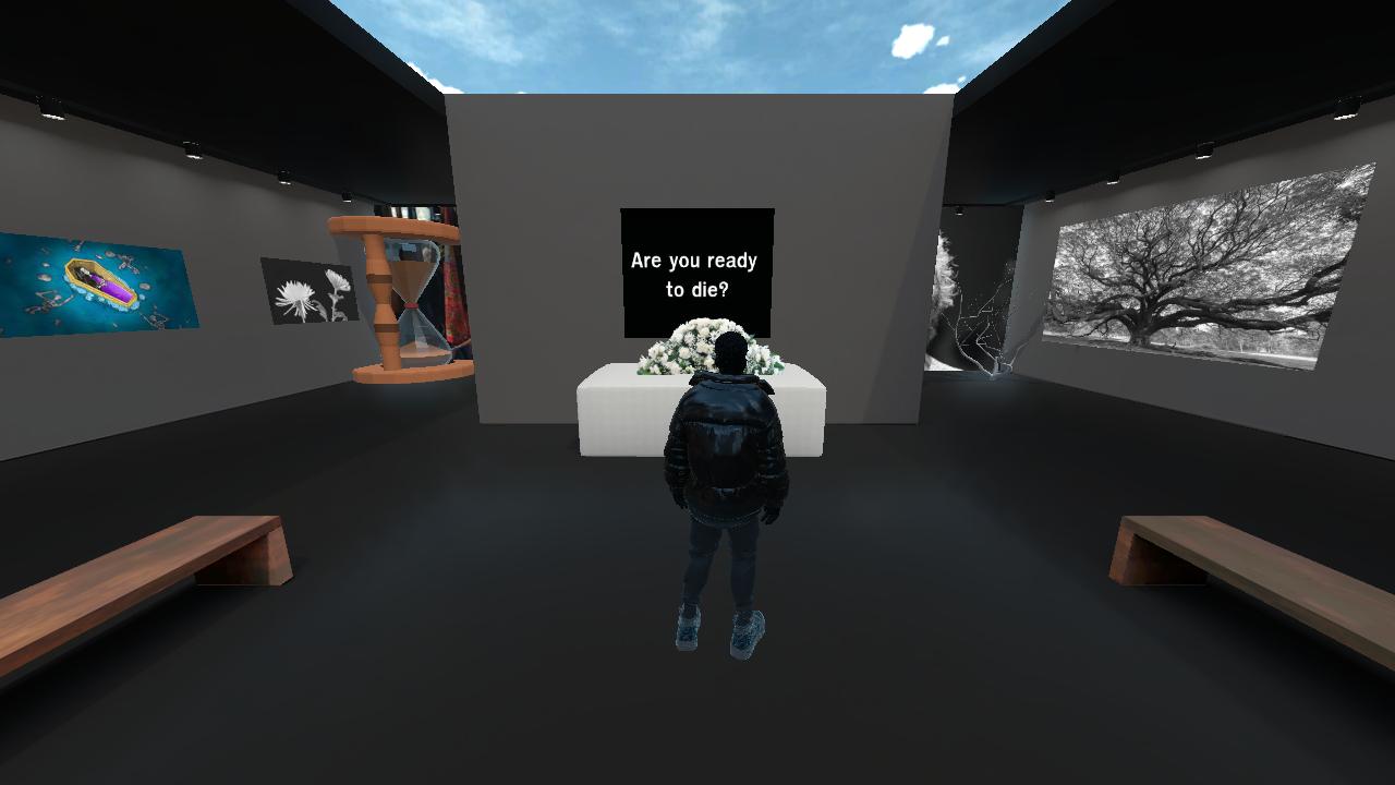 waterlogged_salamander783's Digital Hangout | Spatial