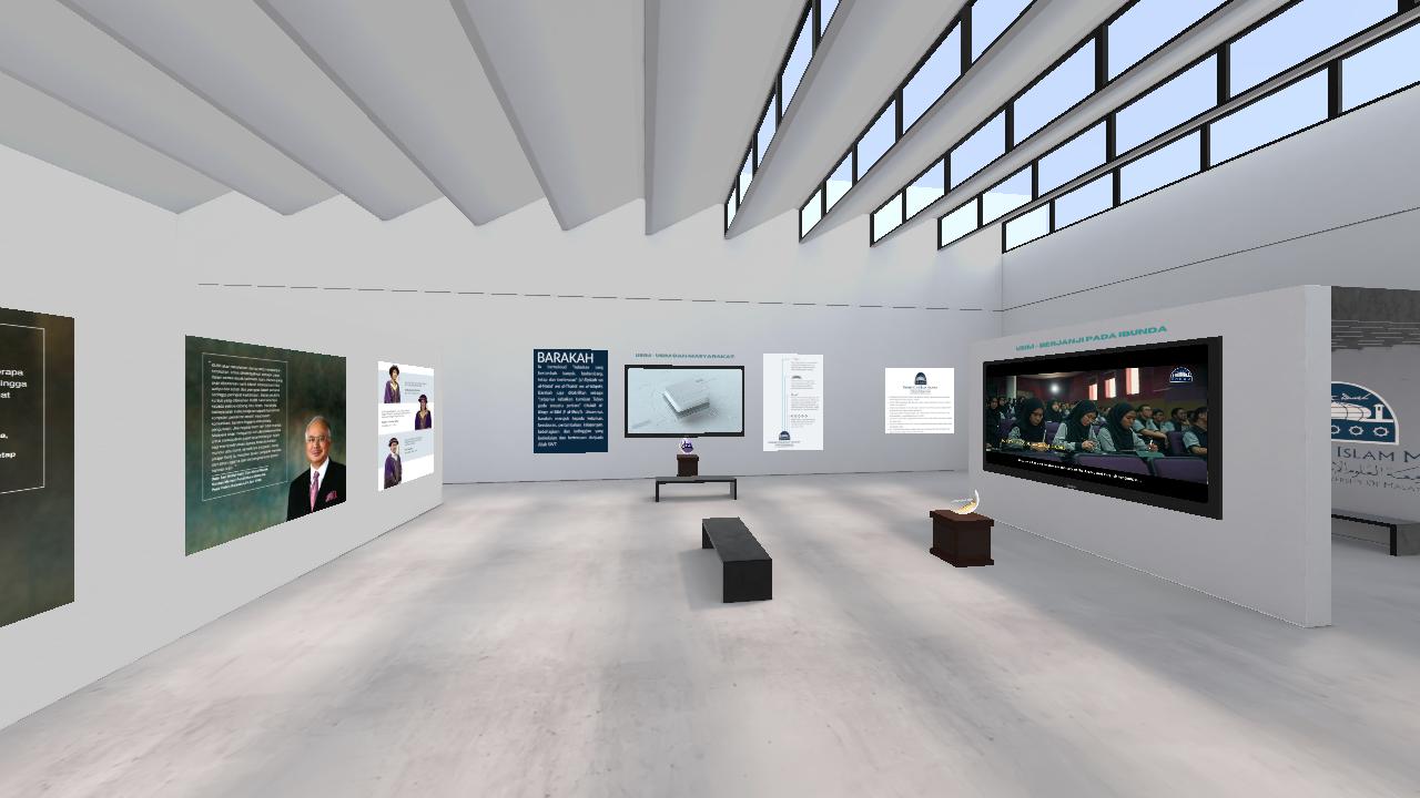 Usim Virtual Official | Spatial