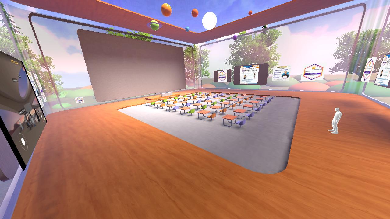 DrKenny's Virtual Classroom | Spatial