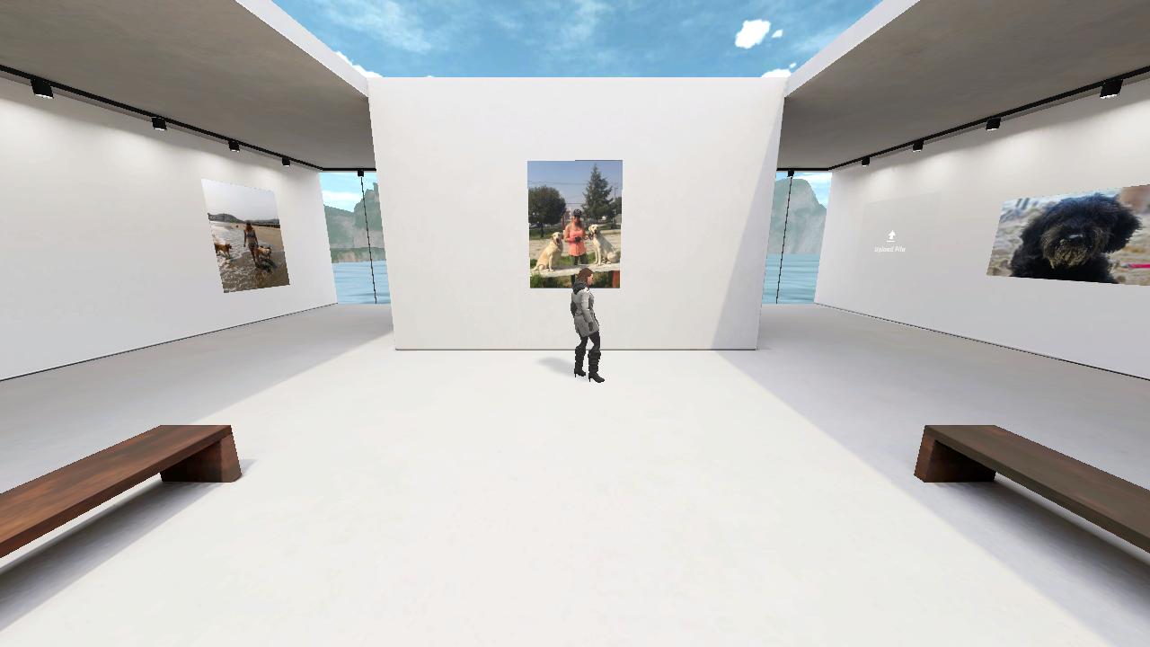 Charlie2424's Immersive Place | Spatial